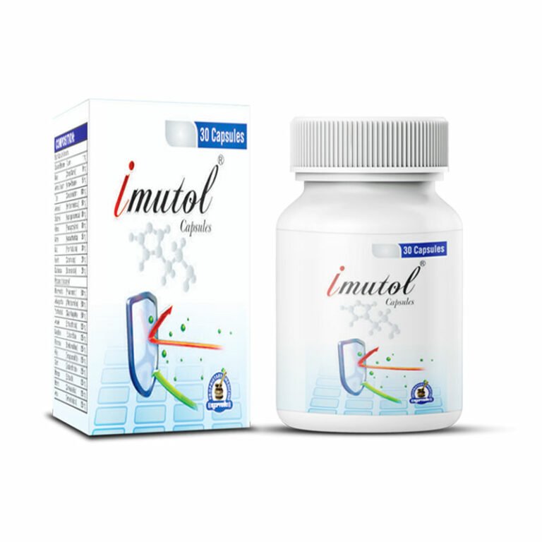 Herbal Immune System Booster Supplements Pills Low Immunity
