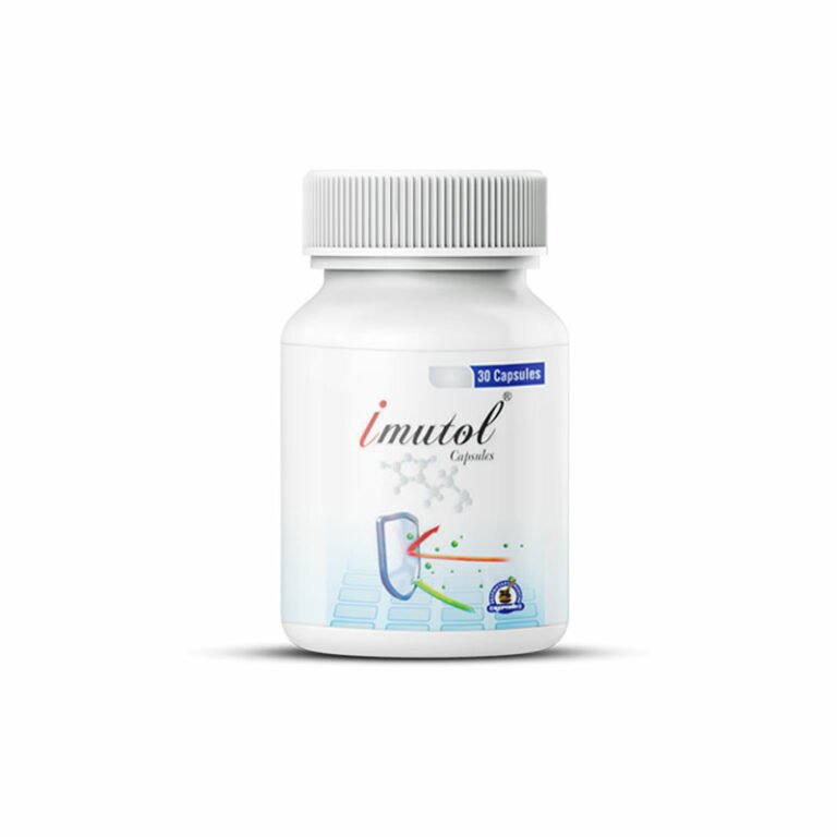 Herbal Immune System Booster Supplements Pills Low Immunity